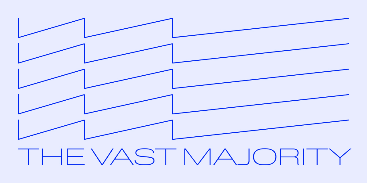 The Vast Majority